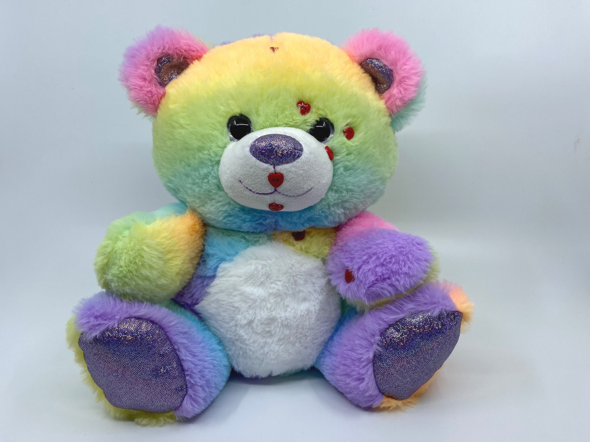 Tapping with Teddy