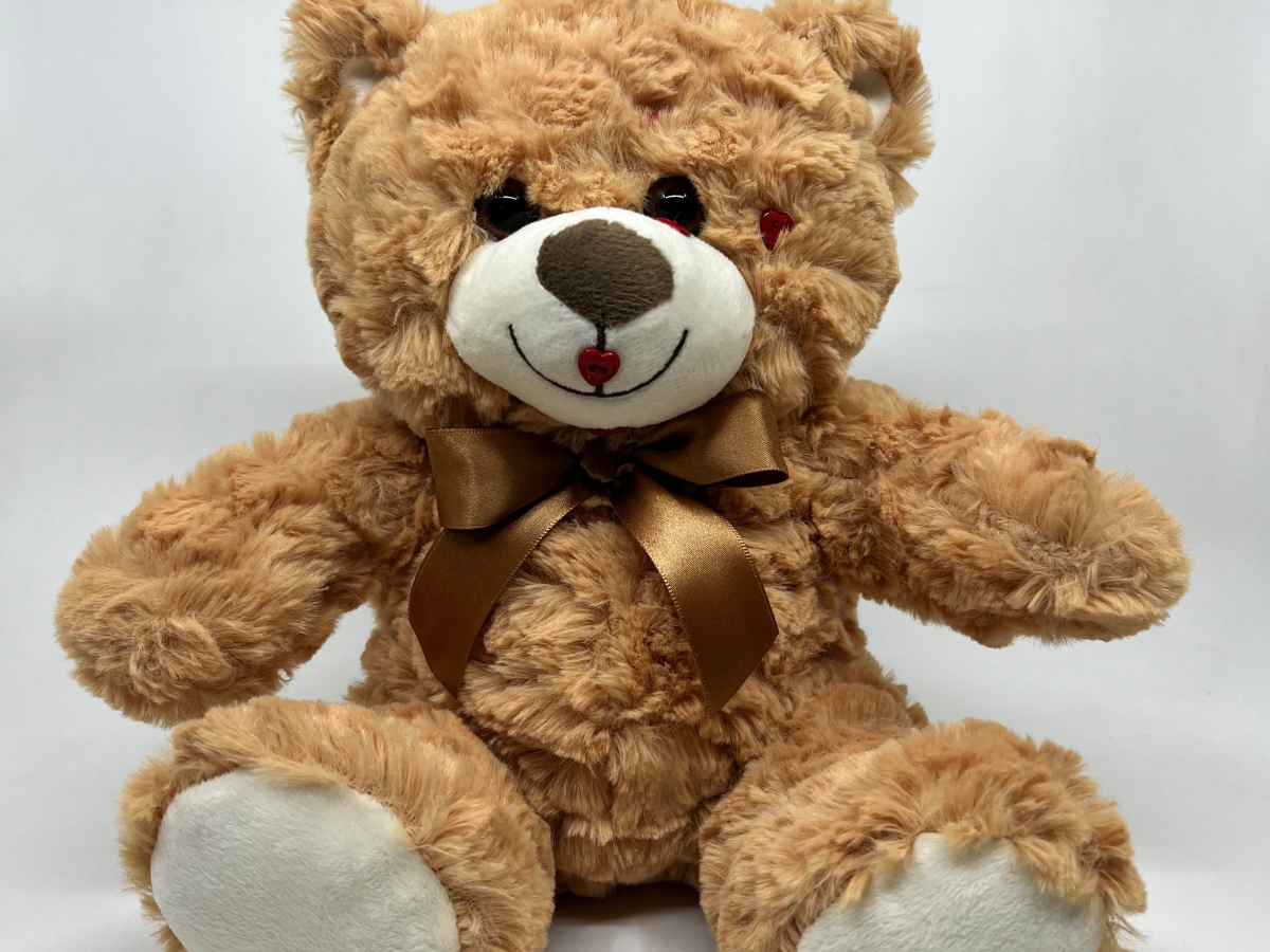 Tapping with Teddy