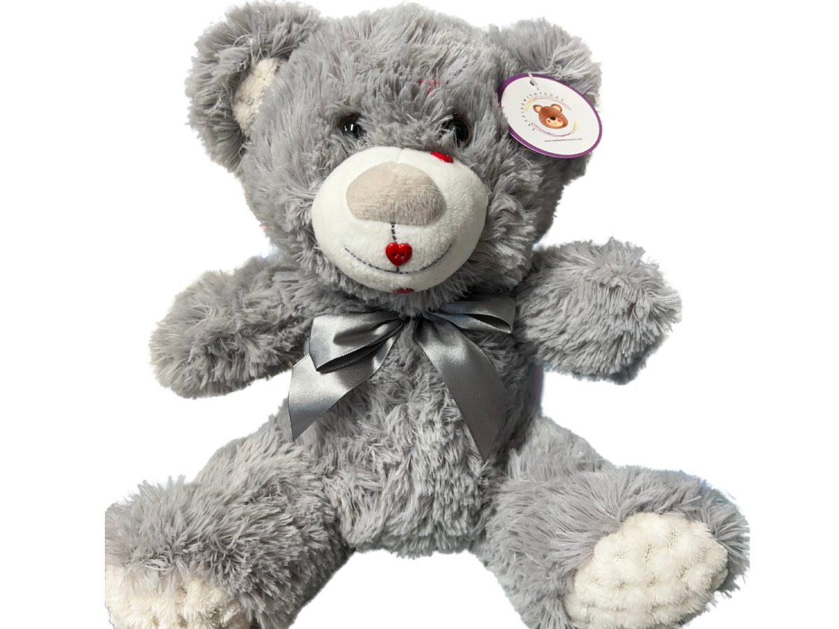 Tapping with Teddy
